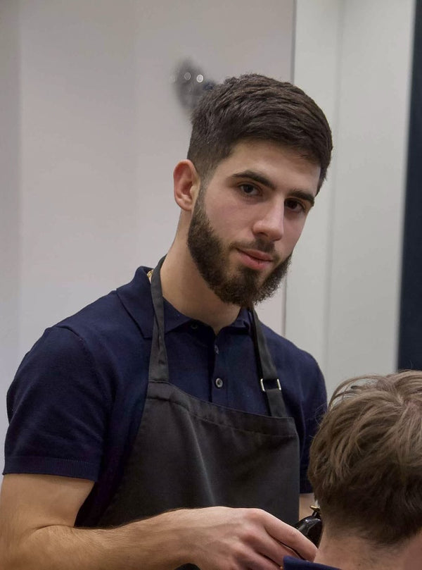 ŌBARBIER Coiffeur Nantes Bretagne homme - Barbier Réservation en ligne